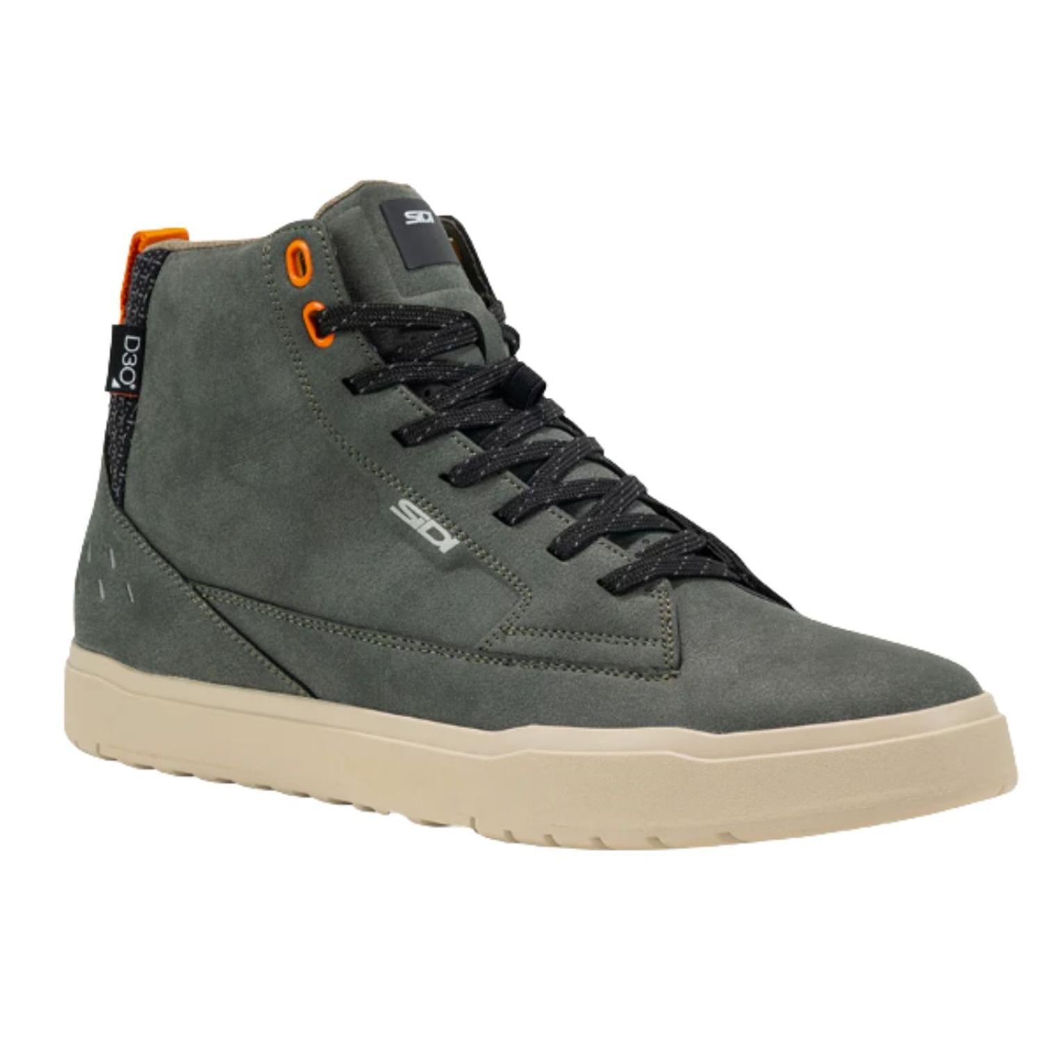 ZAPATO SIDI SCARPA ARX WP GORE TEX GRIS – DLG Moto Art / MV Agusta México