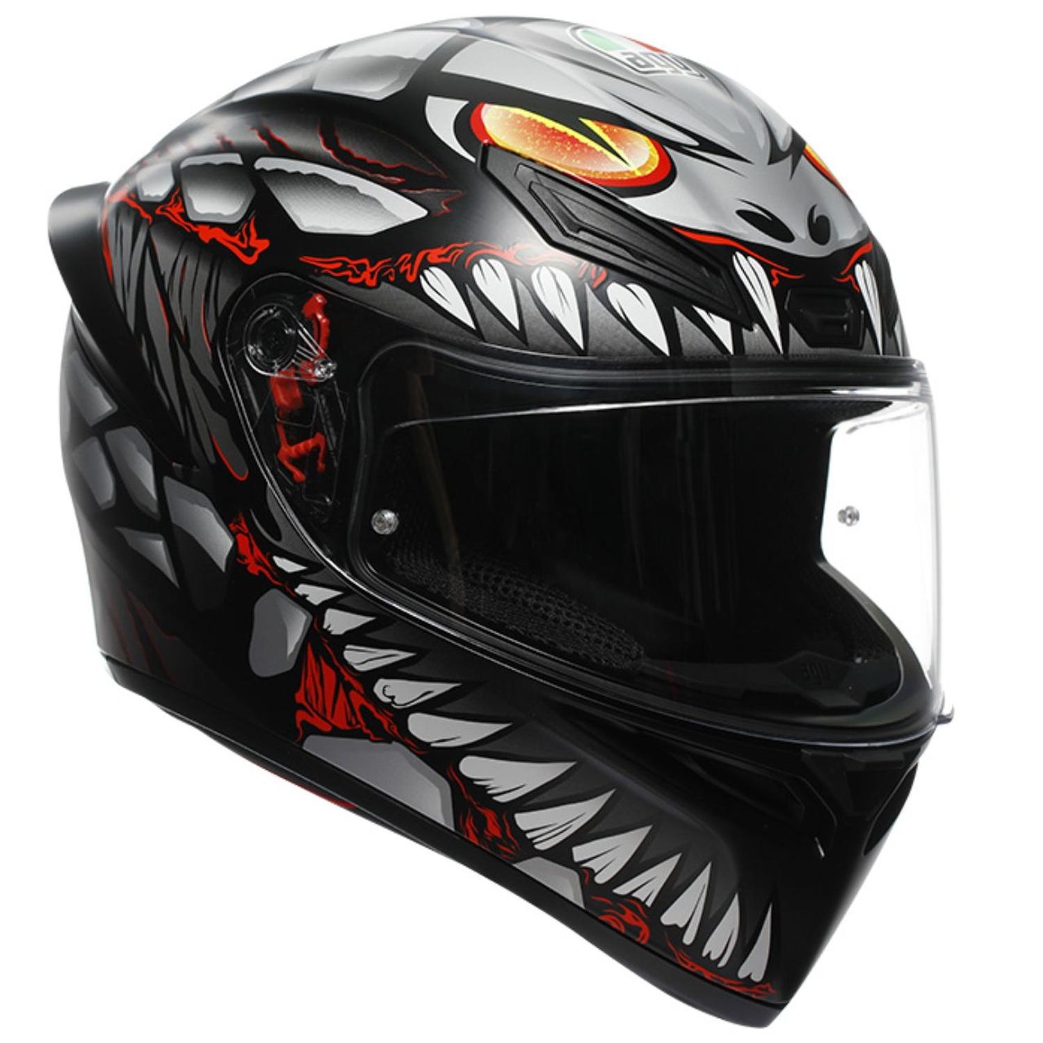 CASCO AGV K1 S LIZARD – DLG Moto Art / MV Agusta México