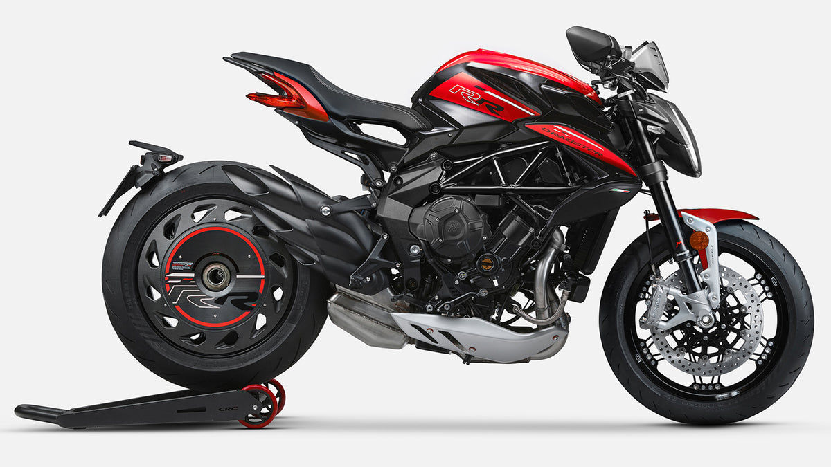 DRAGSTER 800 RR SCS – DLG Moto Art / MV Agusta México