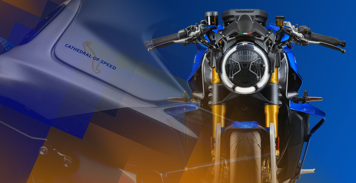 MV AGUSTA – DLG Moto Art / MV Agusta México
