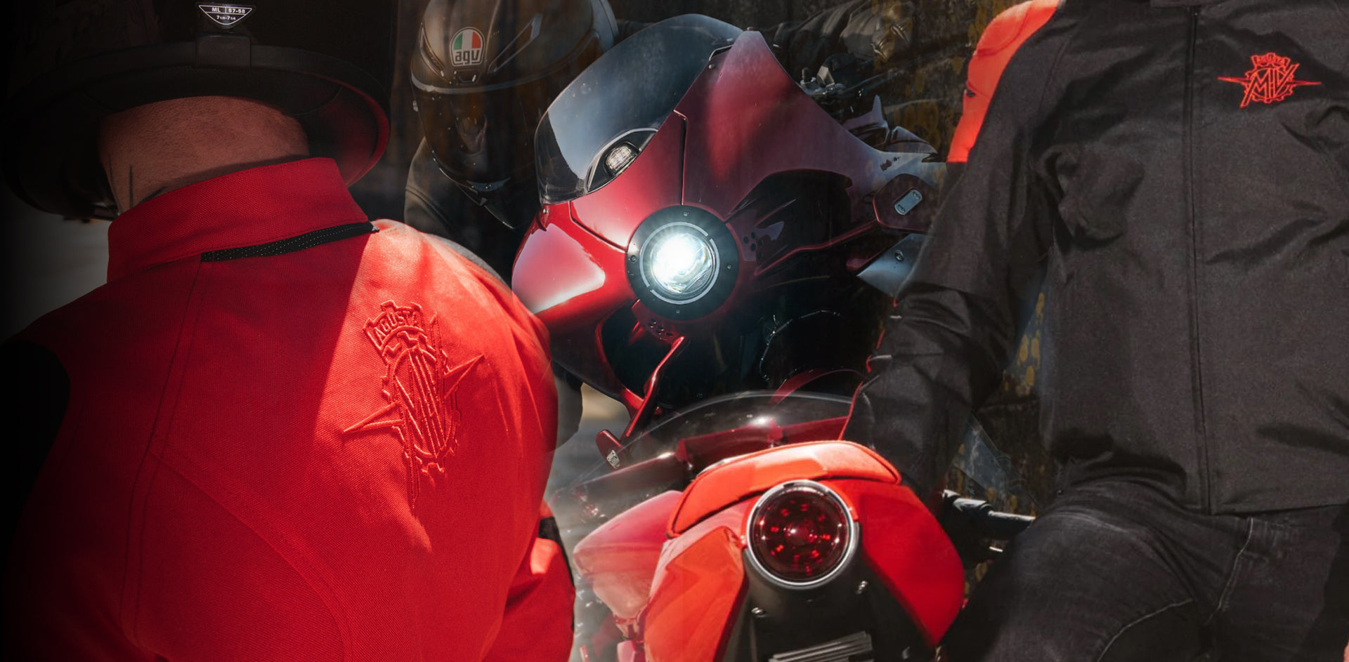 MV AGUSTA – DLG Moto Art / MV Agusta México