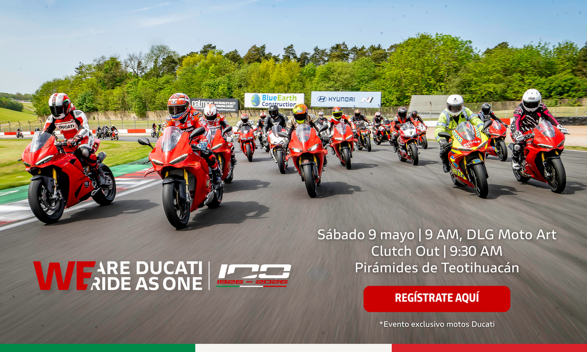 DLG Moto Art / MV Agusta México - Super Tienda de Motociclismo