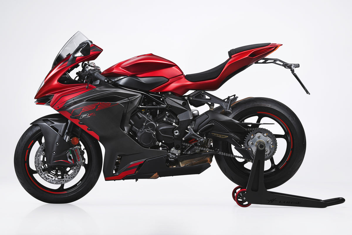 F3 800 RR – DLG Moto Art / MV Agusta México